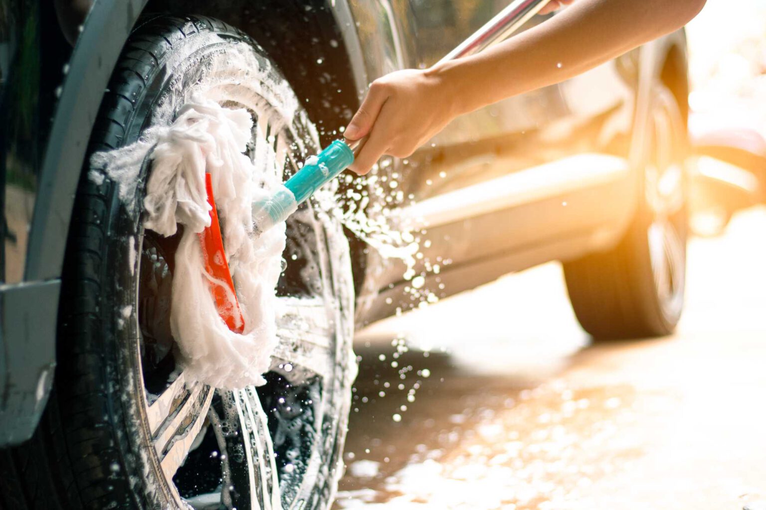 Autopflege: Tipps für den perfekten Glanz